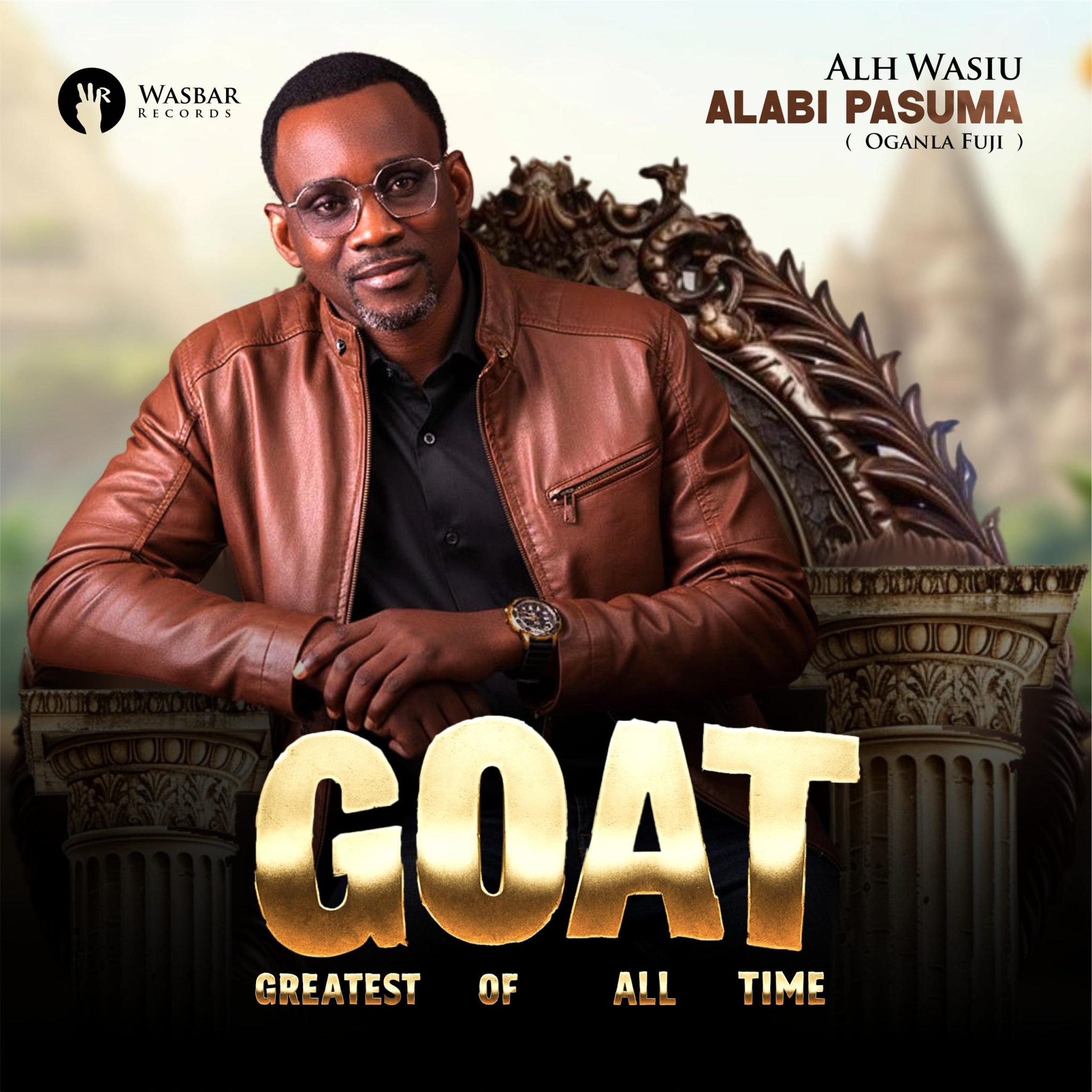 Pasuma’s “GOAT” Album Shatters Global Streaming Records Within 24 Hours ...
