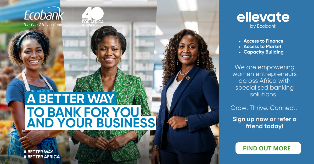 IWD 2026: Ecobank Unveils Expanded Ellevate Initiative for Women-Led ...