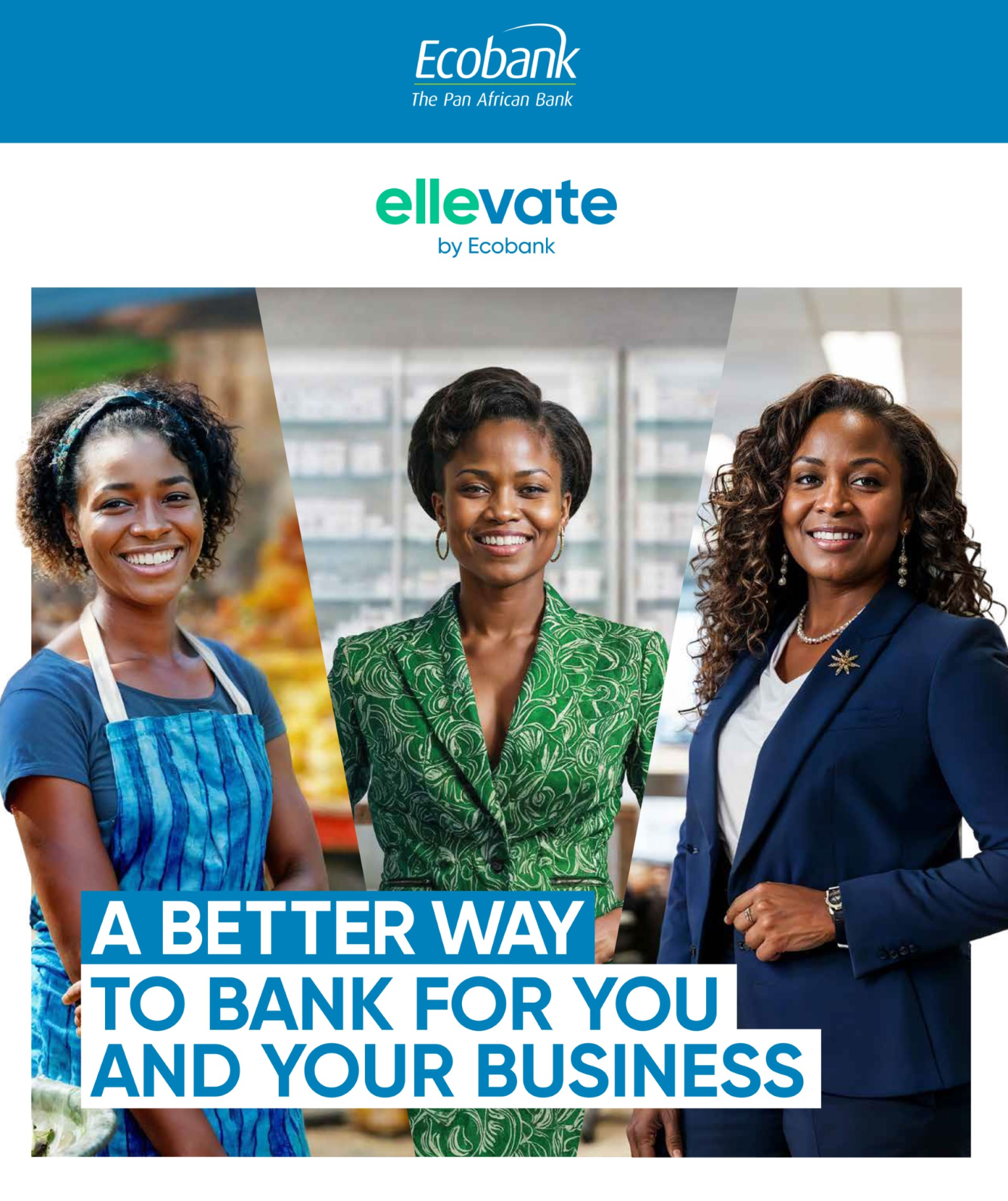 IWD 2026: Ecobank Unveils Expanded Ellevate Initiative for Women-Led ...
