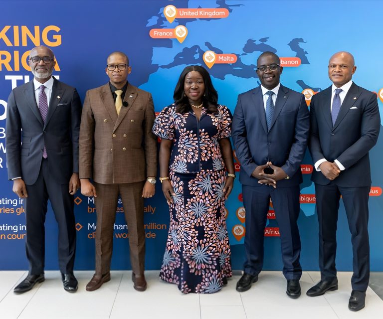 Access Bank CEO Calls for Stronger Collaboration to Unlock Africa’s ...