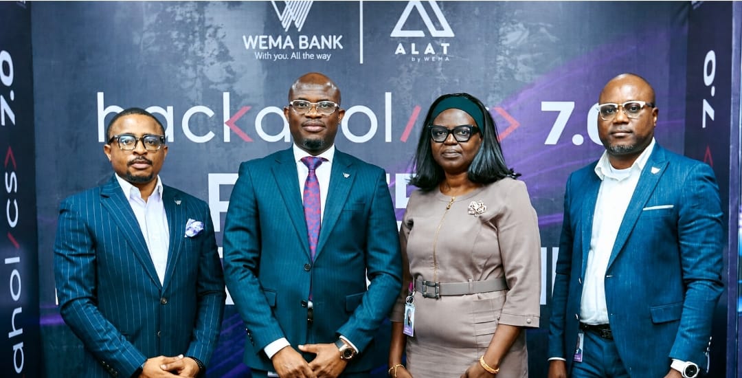 Wema Bank’s Hackaholics 7.0 Returns with 3 Tracks, 7 Verticals and ...